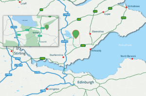 Westfield | Fife | KY5 0HJ | Large Redevelopment Opportunity