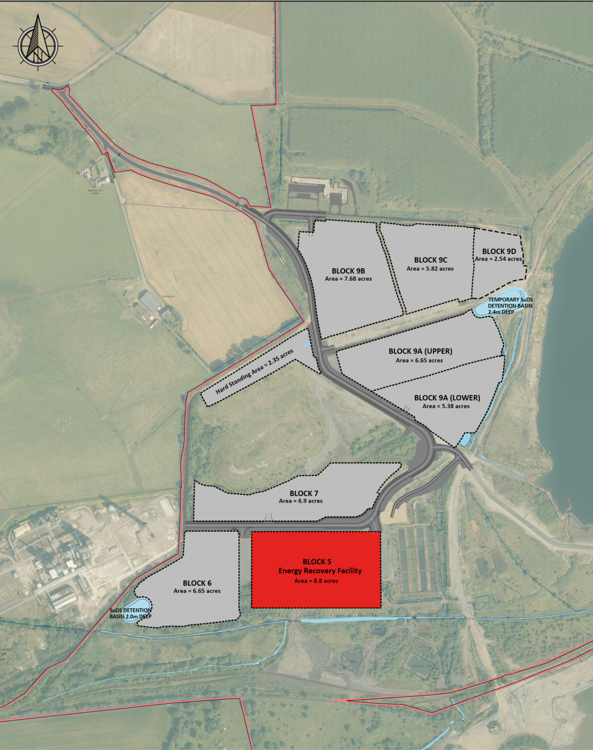 Westfield | Fife | KY5 0HJ | Large Redevelopment Opportunity
